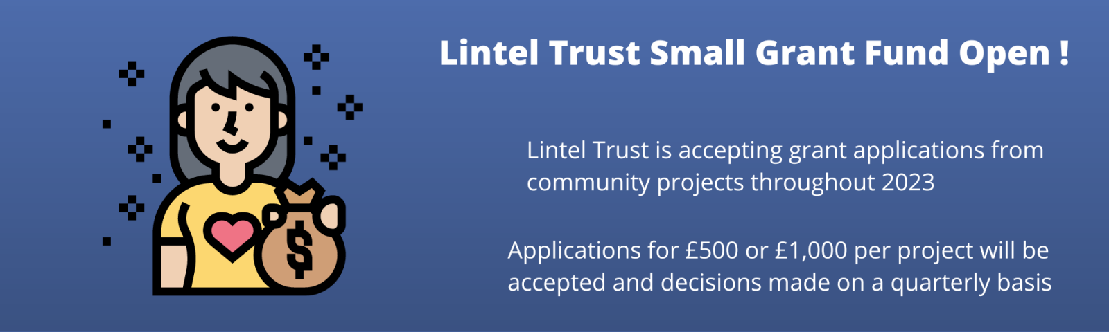 Home [www.linteltrust.org.uk]