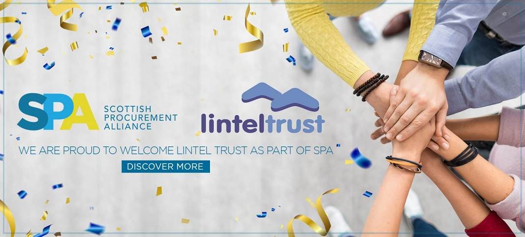 Big news for Lintel Trust